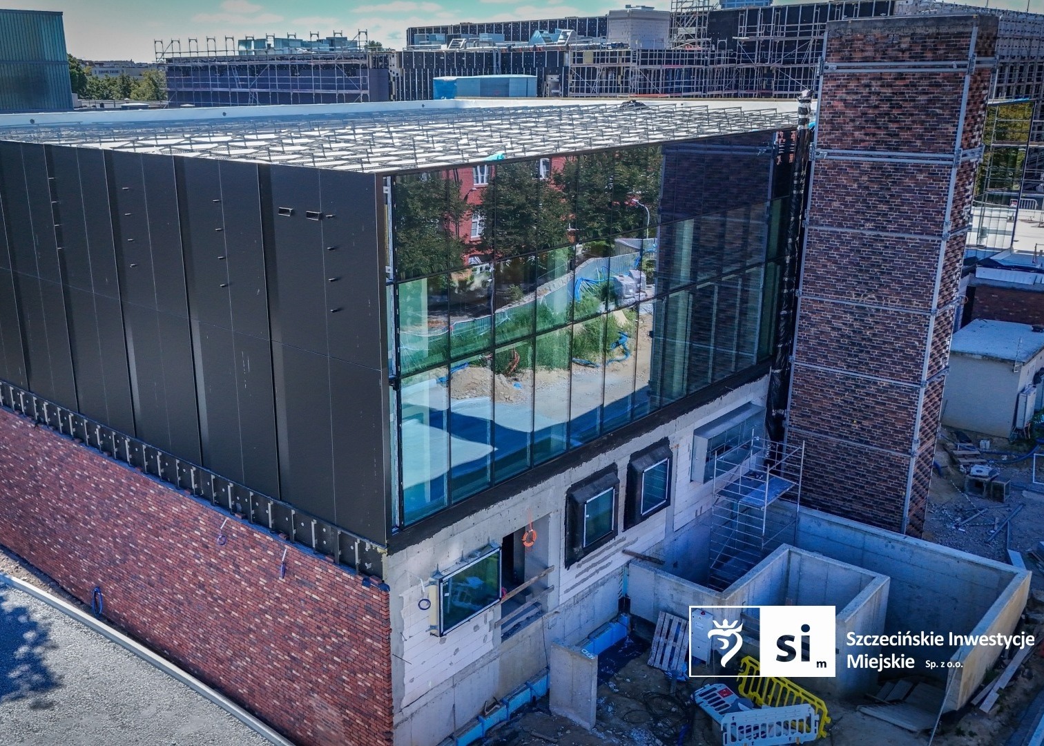 Zmiany w komunikacji – kolejny etap prac na al. Powstańców Wielkopolskich – ZDiTM Szczecin